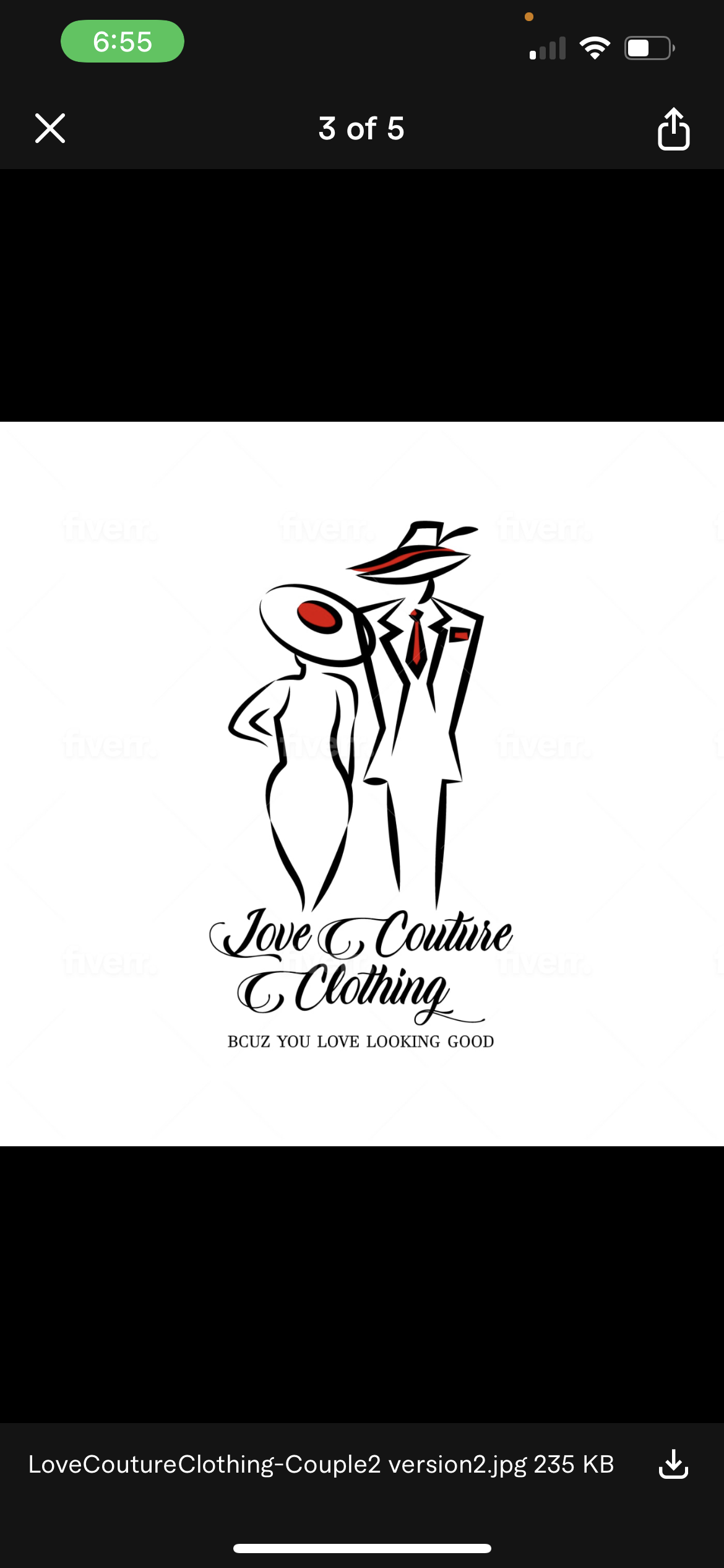 Love Couture Fashions